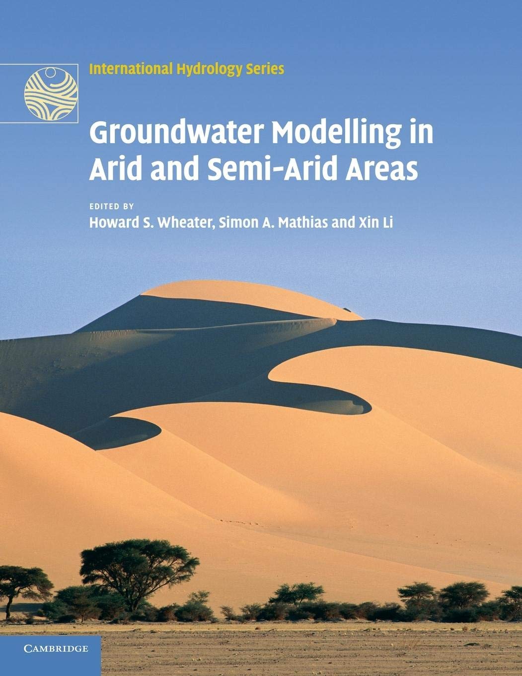 Buy Groundwater Modelling in Arid and Semi-Arid Areas (International ...