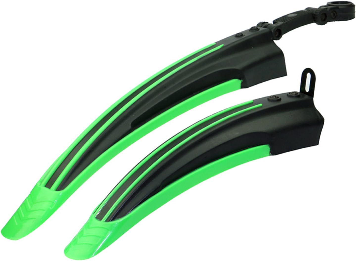 DRYUSFD Bike Mudguard Set for Fairfax 1, Adjustable Bike Fender Mudflap ...