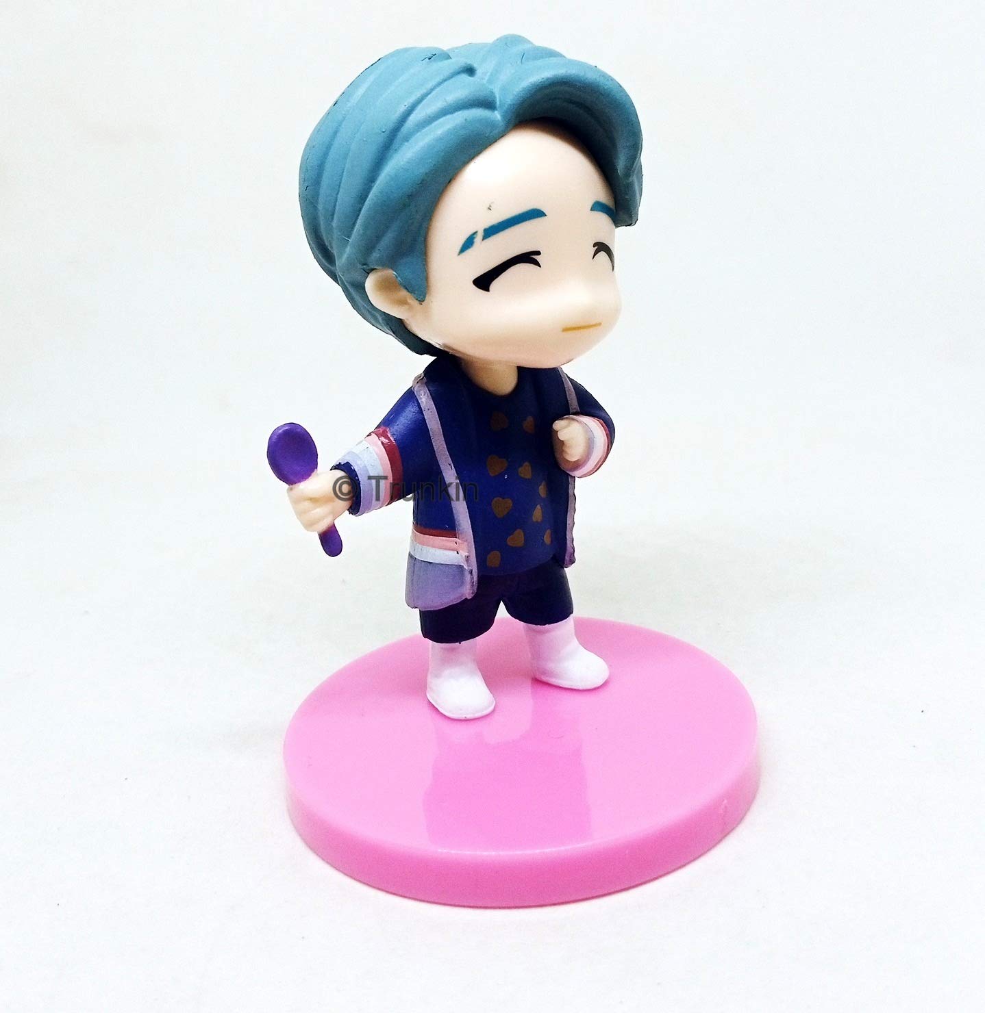 Buy Trunkin RM Rap Monster | BTS BT21 Koya Bangtan Boys | Action Figure ...