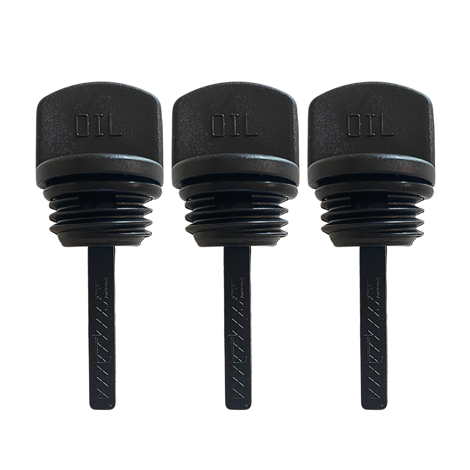 Amazon.com: REDEEMX Oil Dipstick Oil Gauge Cap for Honda GX240 GX270 ...