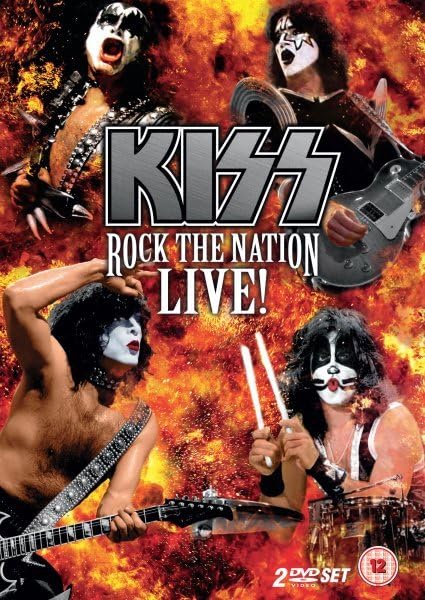 Amazon.com: Rock the Nation : Movies & TV