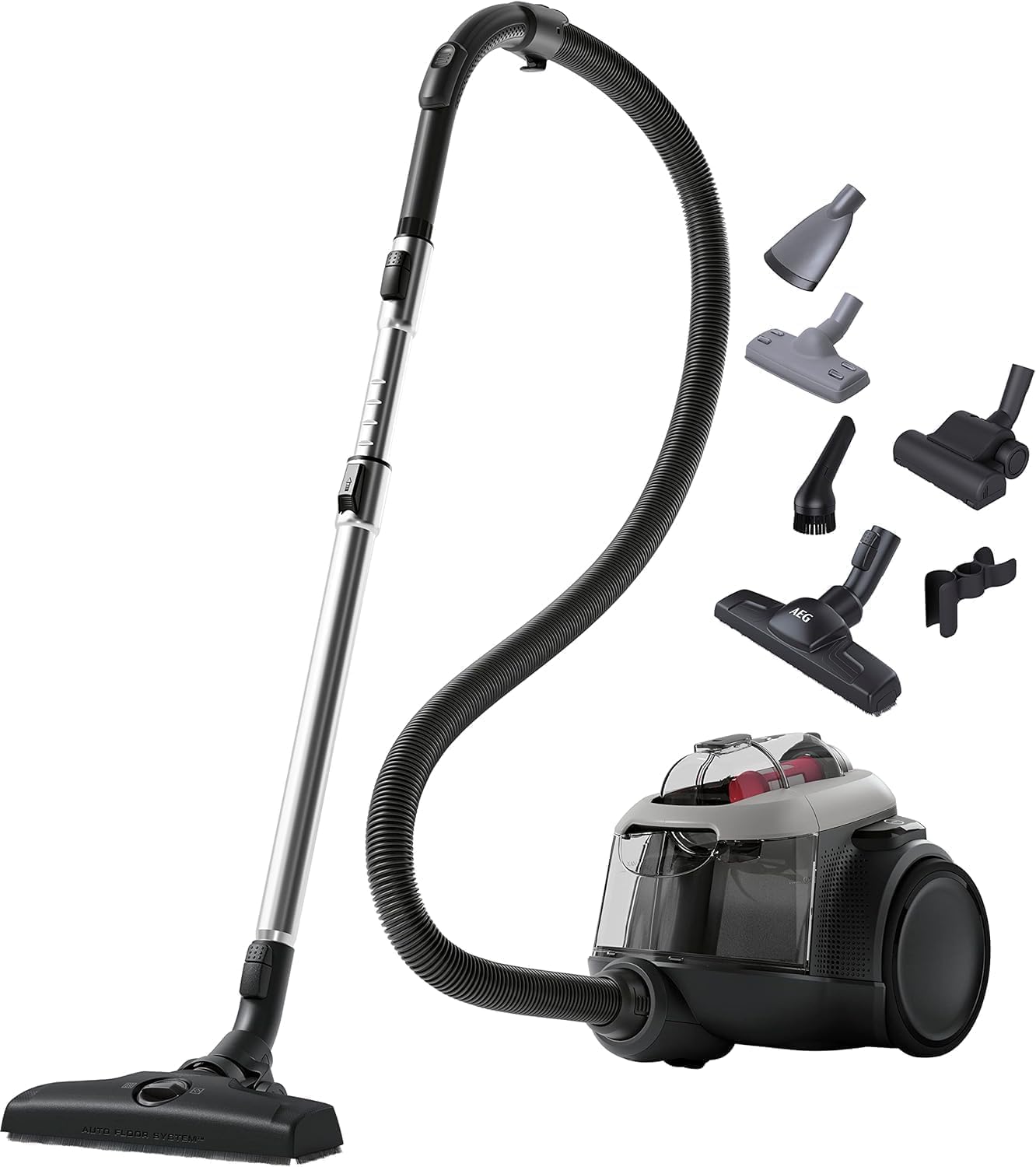 Dyson DC19 Cylinder Vacuum Cleaner : Amazon.co.uk: Home & Kitchen