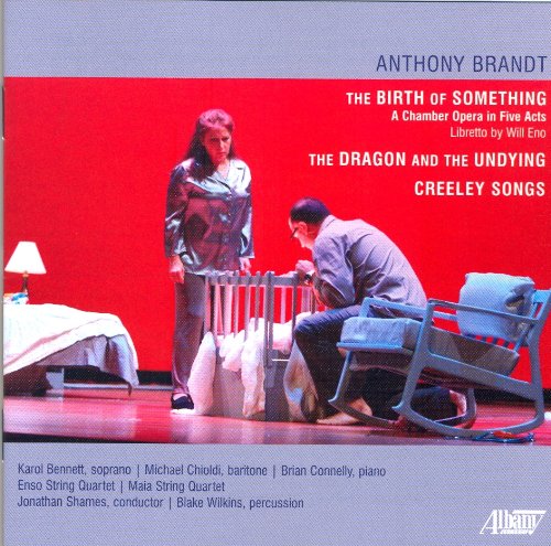 Karol Bennett;Enso String Quartet, Will Eno, Anthony Brandt, Jonathan ...
