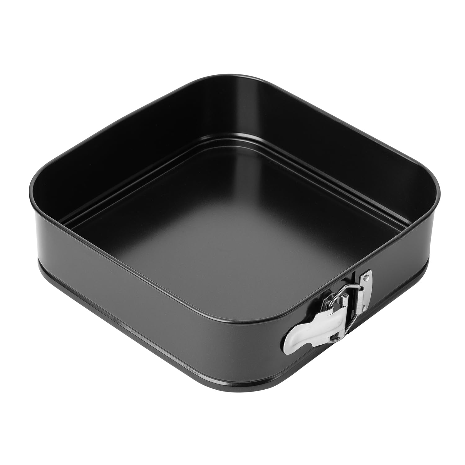 Florina Moule à Gâteau Carré (24 x 24 cm) I Moule MERINGO avec ...