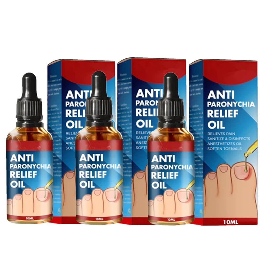 Buy JAYSUING Toenailplus Anti Paronychia Oil, 10ml Toenail Plus Anti ...