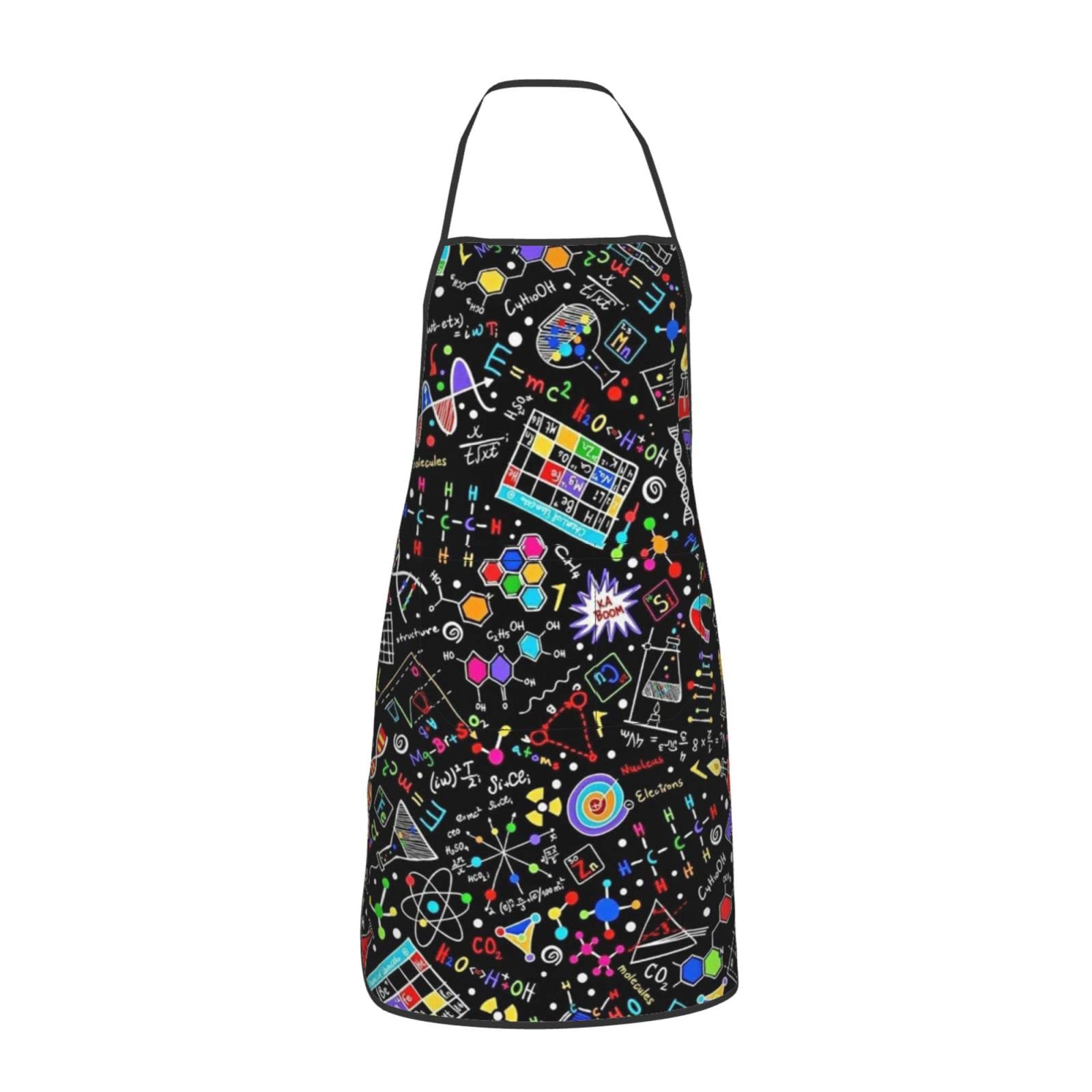Black Science Apron