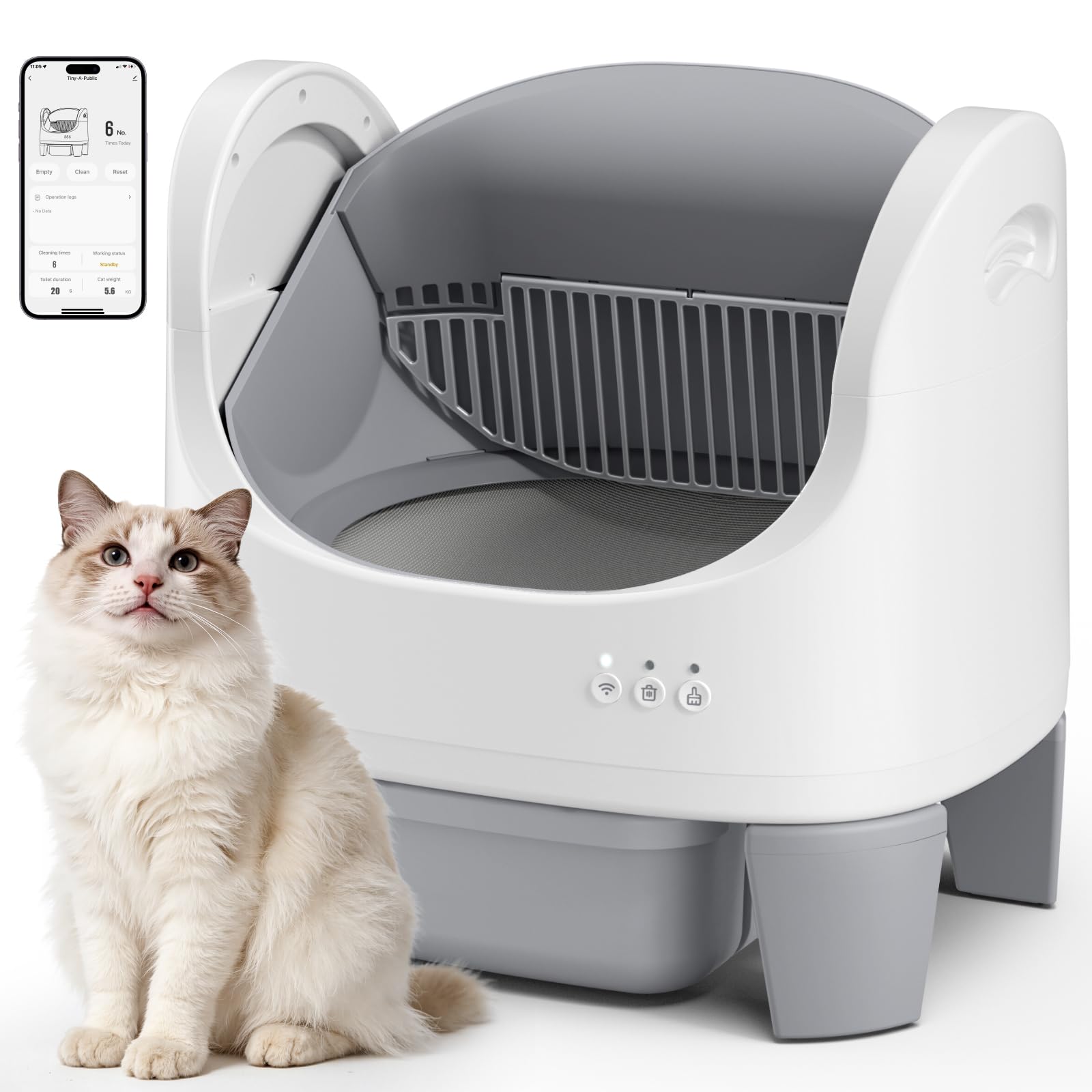 9 Best Self Cleaning Litter Box For Kittens