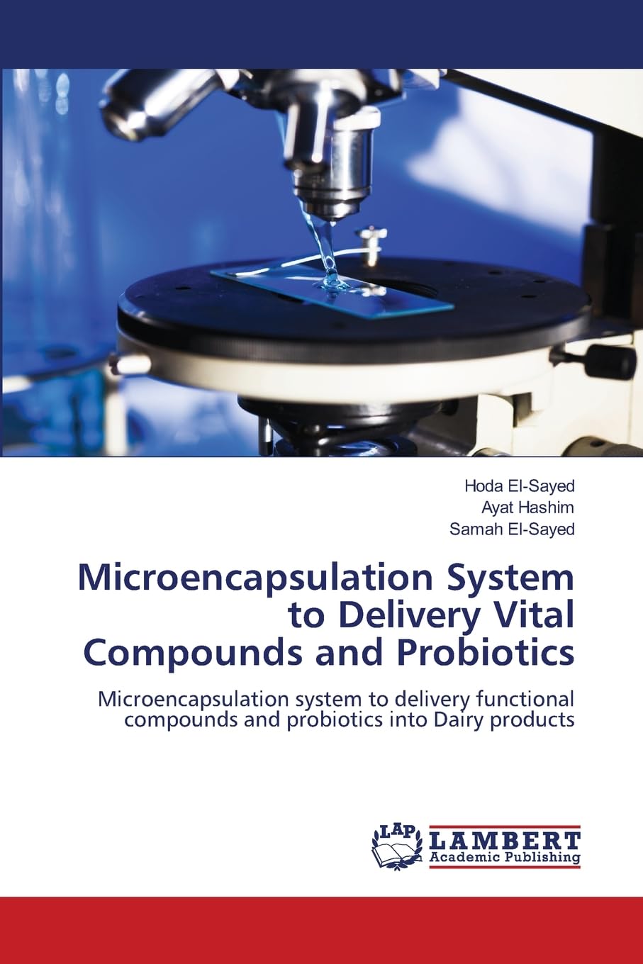 Buy Microencapsulation System to Delivery Vital Compounds and ...