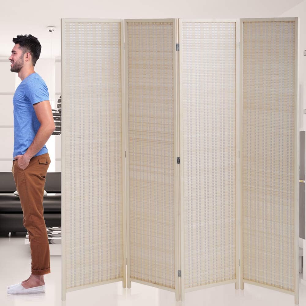 Amazon.com - Privacy Room Divider (2-Pack) - Kraft
