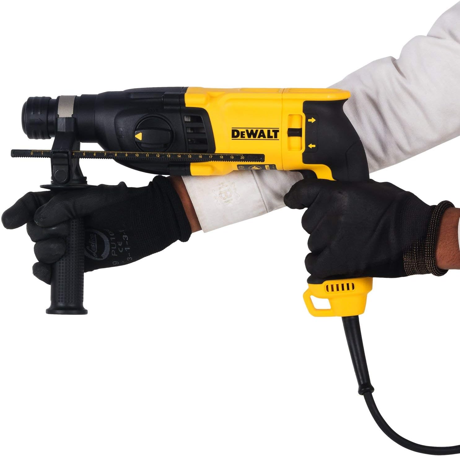 DEWALT DWD024-IN 750Watt 13mm Impact Drill Machine for professional and ...