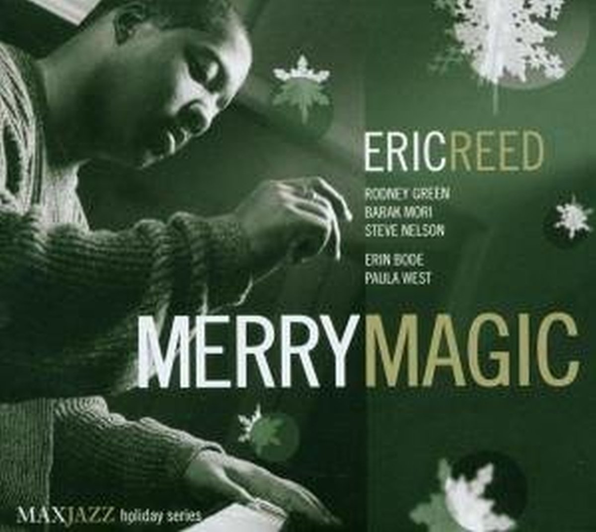 Eric Reed - Merry Magic - Amazon.com Music