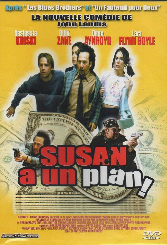 Amazon.com: Susan a un plan : Movies & TV