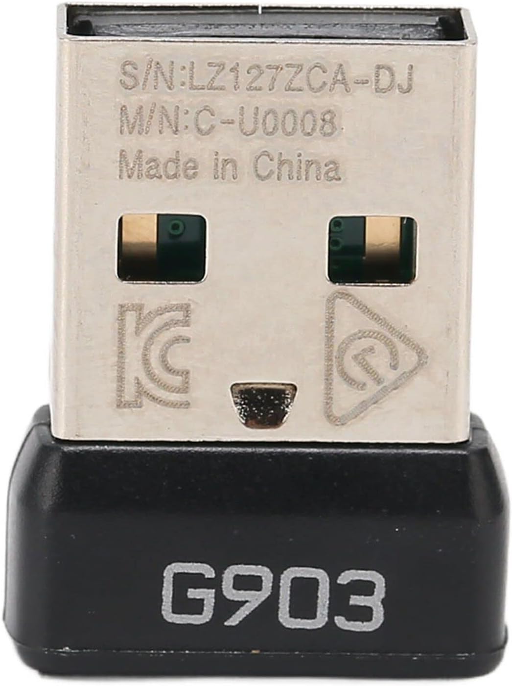 Amazon.com: JINWEI Universal USB Receiver Adapter Replacement for G903 ...