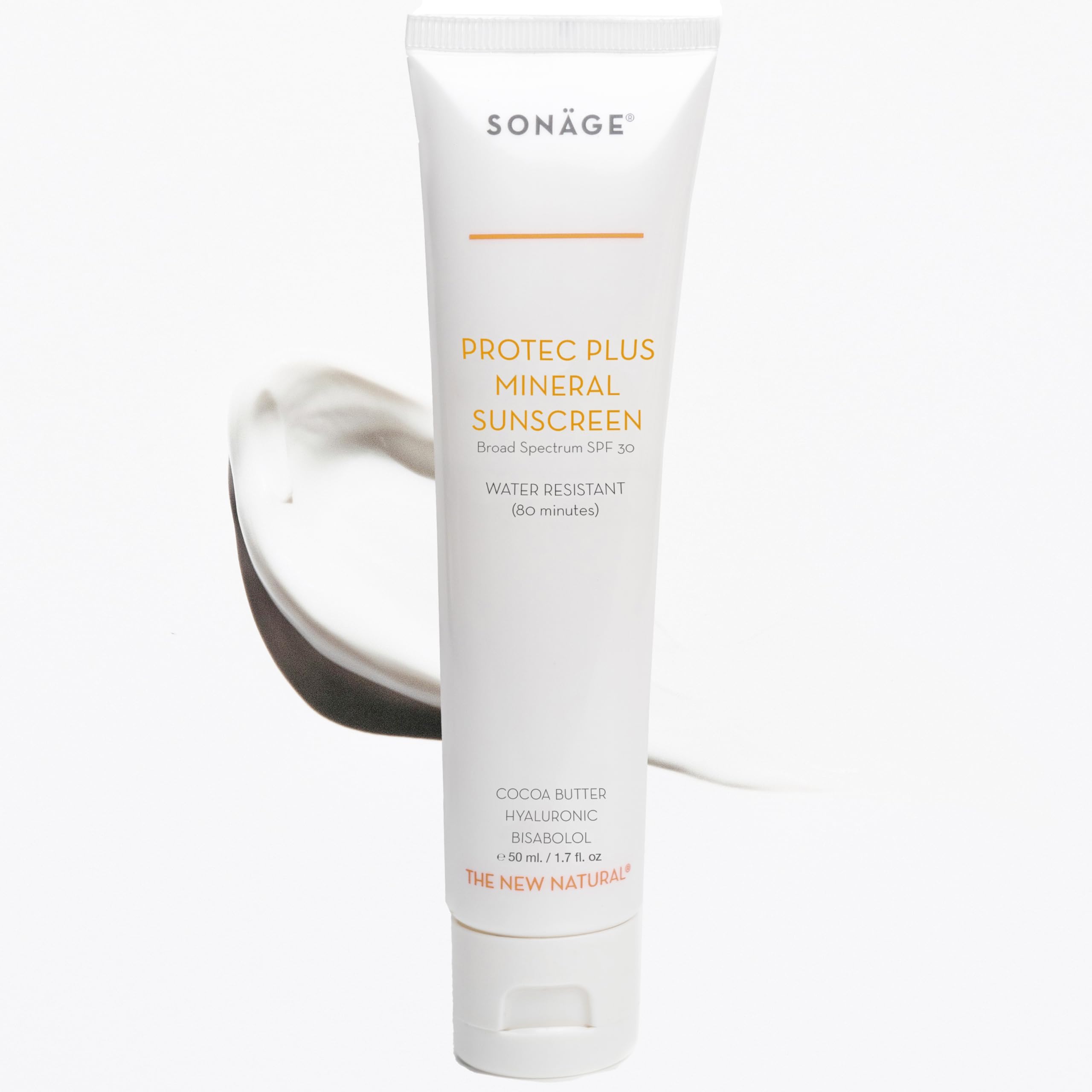 Amazon.com: Thinksport Mineral Sunscreen, SPF 30 Clear Zinc Oxide ...