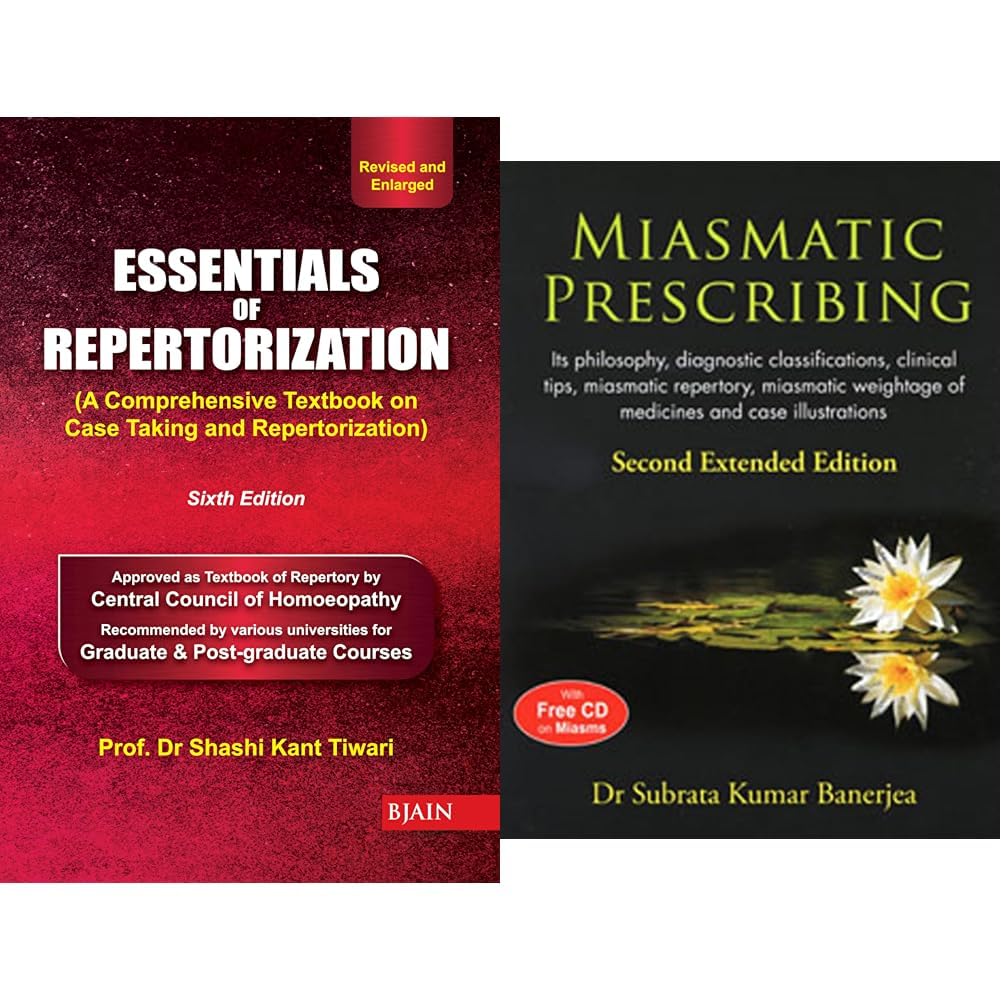 Buy Essentials of Repertorization (Sixth Edition) - A comprehensive ...
