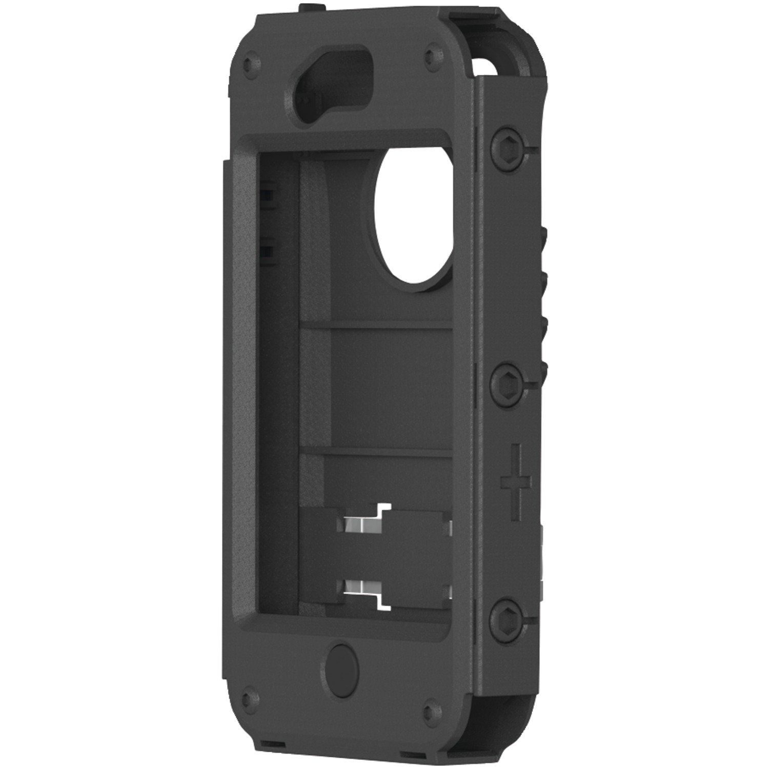 Amazon.com: Trident Exo - IPhone 4/4S Kraken Ams Exoskeleton Case - 1 ...