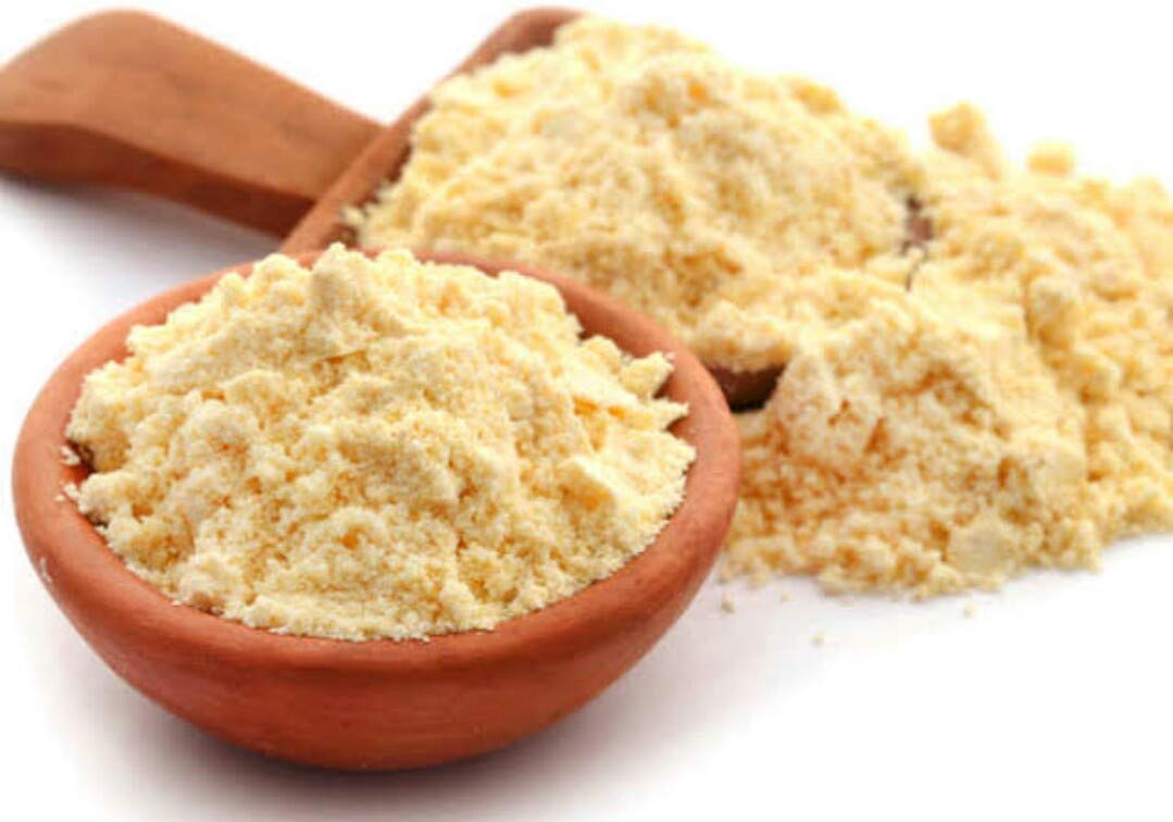 Bengal Gram Flour In Telugu