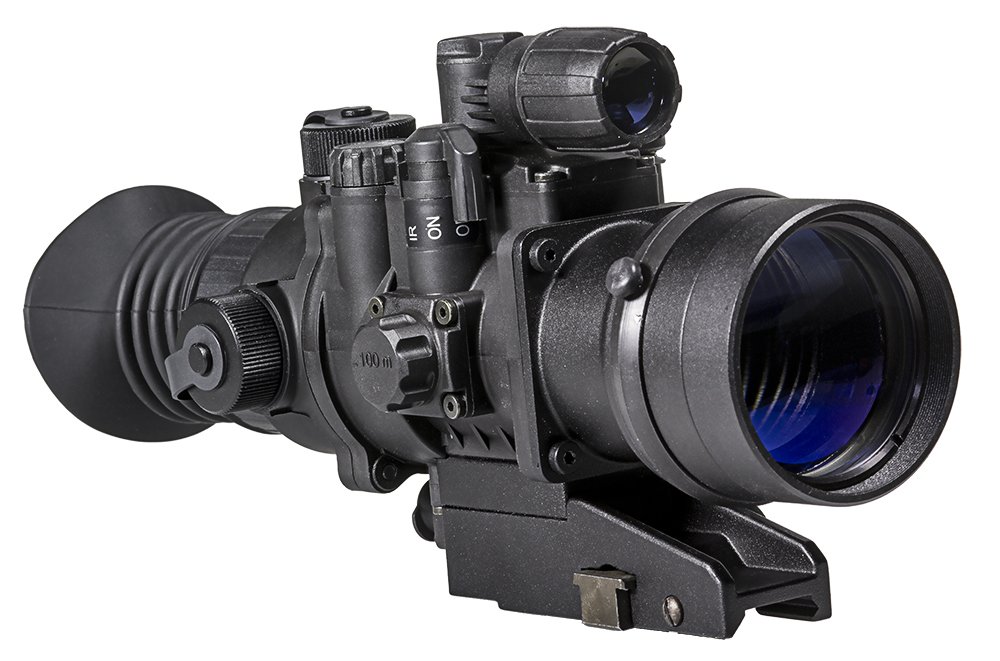 Buy Pulsar Phantom Gen 3 LE 3x50 Night Vision with Quick Detach Online ...