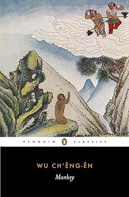 Monkey (Penguin Classics) : Ch'eng-en, Wu, Waley, Arthur: Amazon.co.uk ...