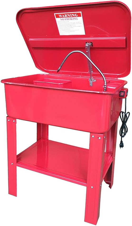 Amazon.com: AutoForever 20 Gallon Automotive Parts Washer Cleaner ...