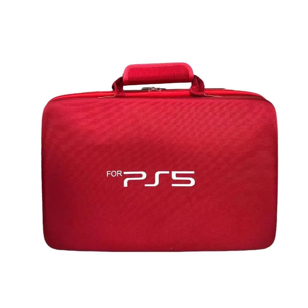 NexiGo Storage Bag for PS5 , Travel Bag for PS5 , Carrying Case ...