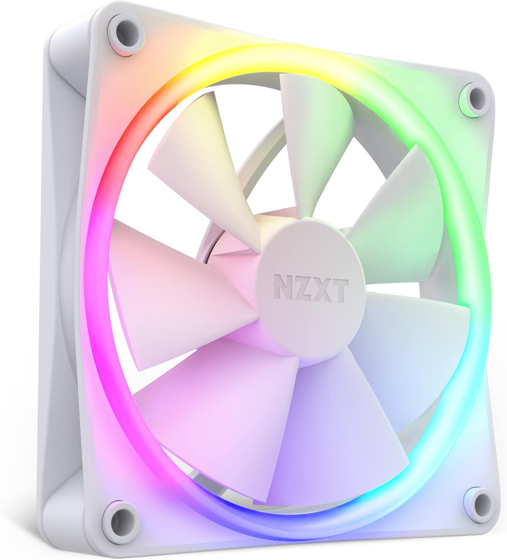 Amazon.com: NZXT H6 Flow RGB Mid-Tower Airflow Case with 3 RGB Fans ...