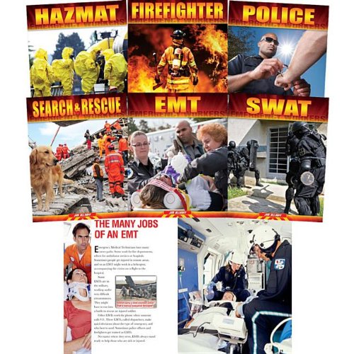 Emergency Workers: Ollhoff, Jim: 9781617835117: Amazon.com: Books