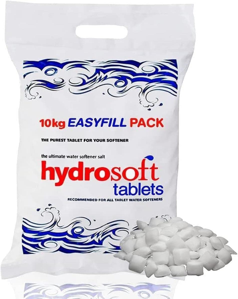 5 X Hydrosoft Salt Tablets, 25 Kg : Amazon.co.uk: Grocery