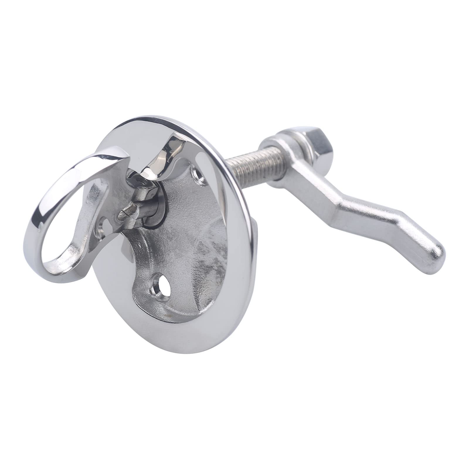 Snapklik.com : Boat Cam Latch,Marine Hatch Latch Flush Pull Handle ...