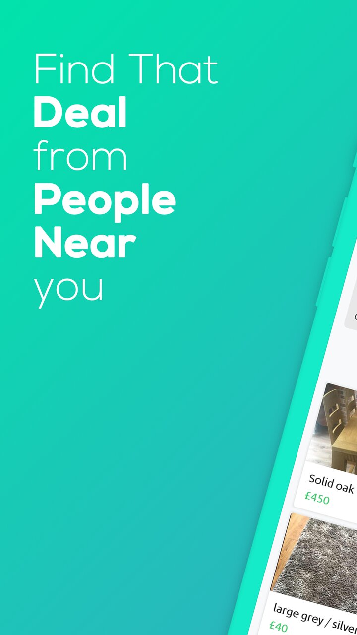 findThat Marketplace: Buy Sell Locally - Free Ads - App on Amazon Appstore