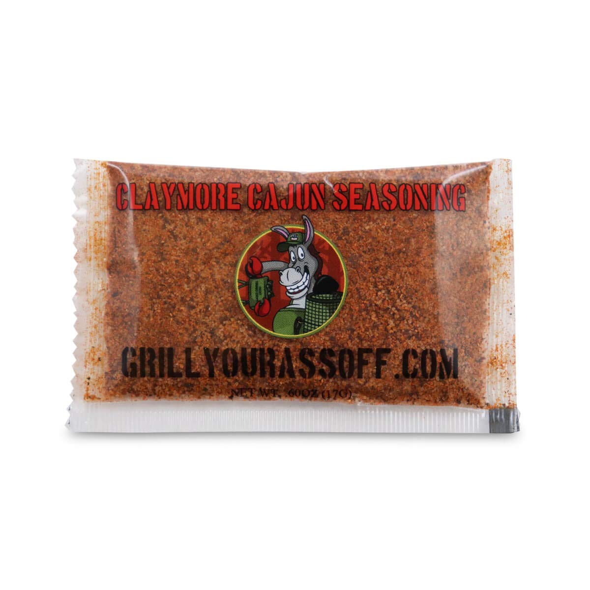 Sample Pack - BBQ Rub - Award Winning BBQ & Grill Seasoning for Beef ...