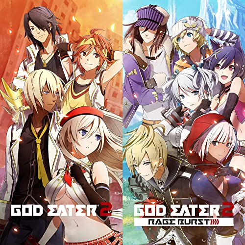 Amazon Musicでproject G.E. サウンドチーム & Bandai Namco Game MusicのGOD EATER 2&GOD EATER 2 RAGE BURST ...