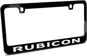 Amazon.com: iPick Image for Jeep Rubicon UV-LED Printed American-Made ...