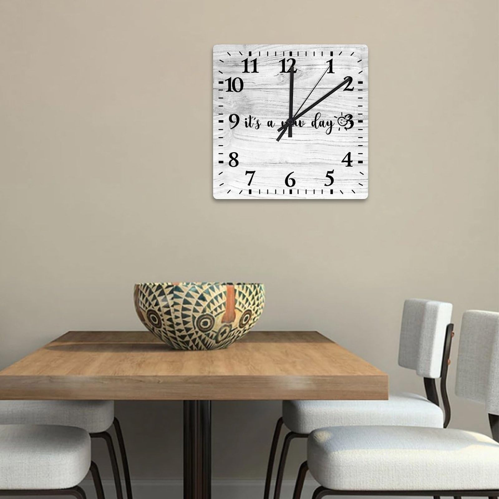Clocks With Quotes