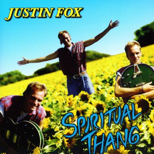 Amazon.com: Spiritual Thang : Justin Fox: Digital Music