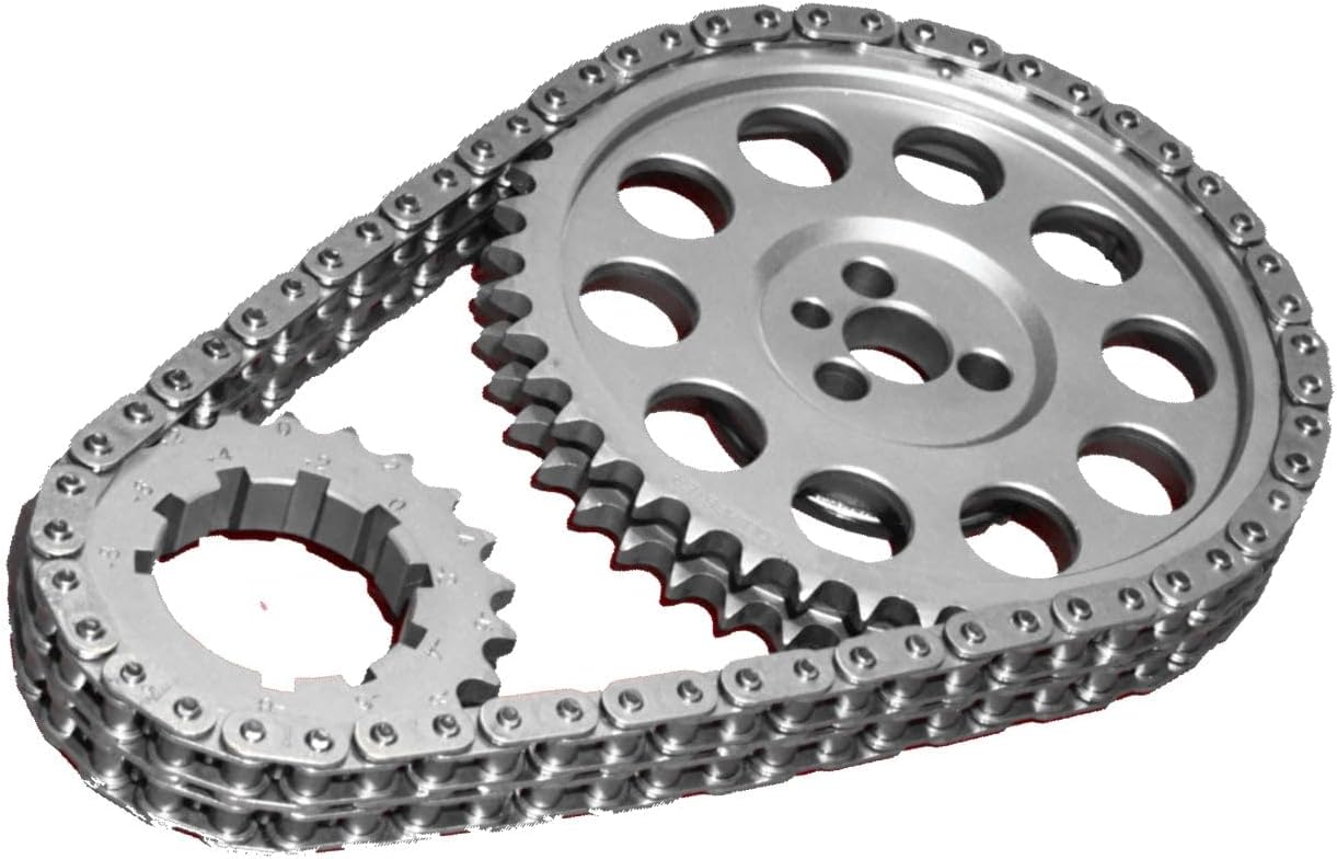 Amazon.com: Rollmaster CS1135 Billet Roller Timing (Set with Torr. Brg ...