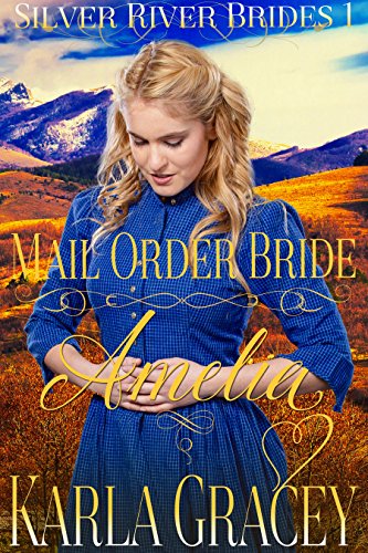 Mail Order Bride Amelia: Clean and Wholesome Historical Western Mail ...