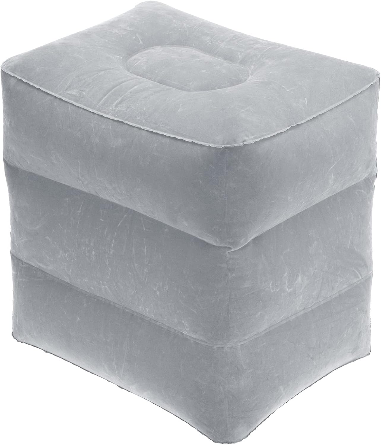 Amazon.com: PATIKIL Travel Foot Rest Pillow, Inflatable Foot Rest Mat ...