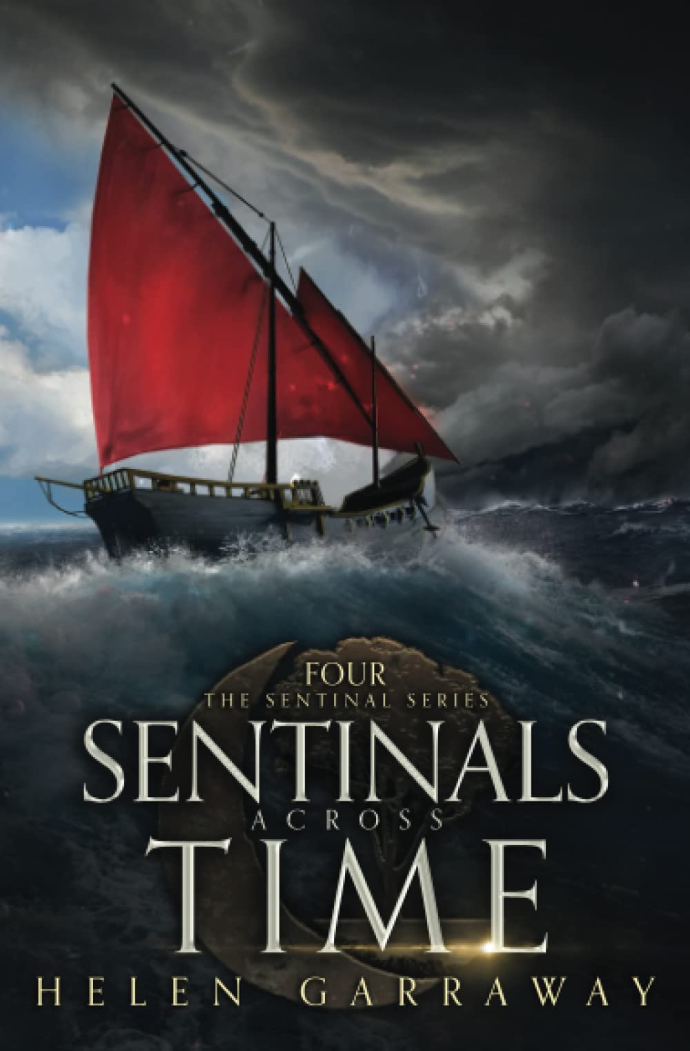 Amazon.com: Sentinals Across Time: Book Four of the Epic Fantasy ...