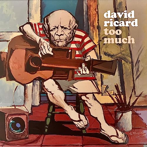 Play Too Much by David Ricard on Amazon Music