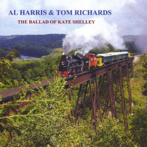 Amazon.com: The Ballad of Kate Shelley : Al Harris & Tom Richards ...