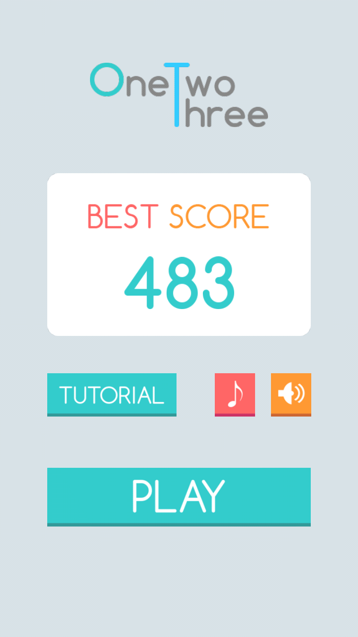 One Two Three: 123 number puzzle game about connecting the best fun of ...