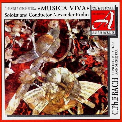 Play Classical Assembly. "Musica Viva" - Carl Philipp Emanuel Bach by ...