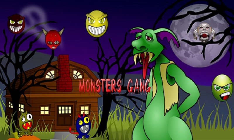 Monsters Gang - App on the Amazon Appstore