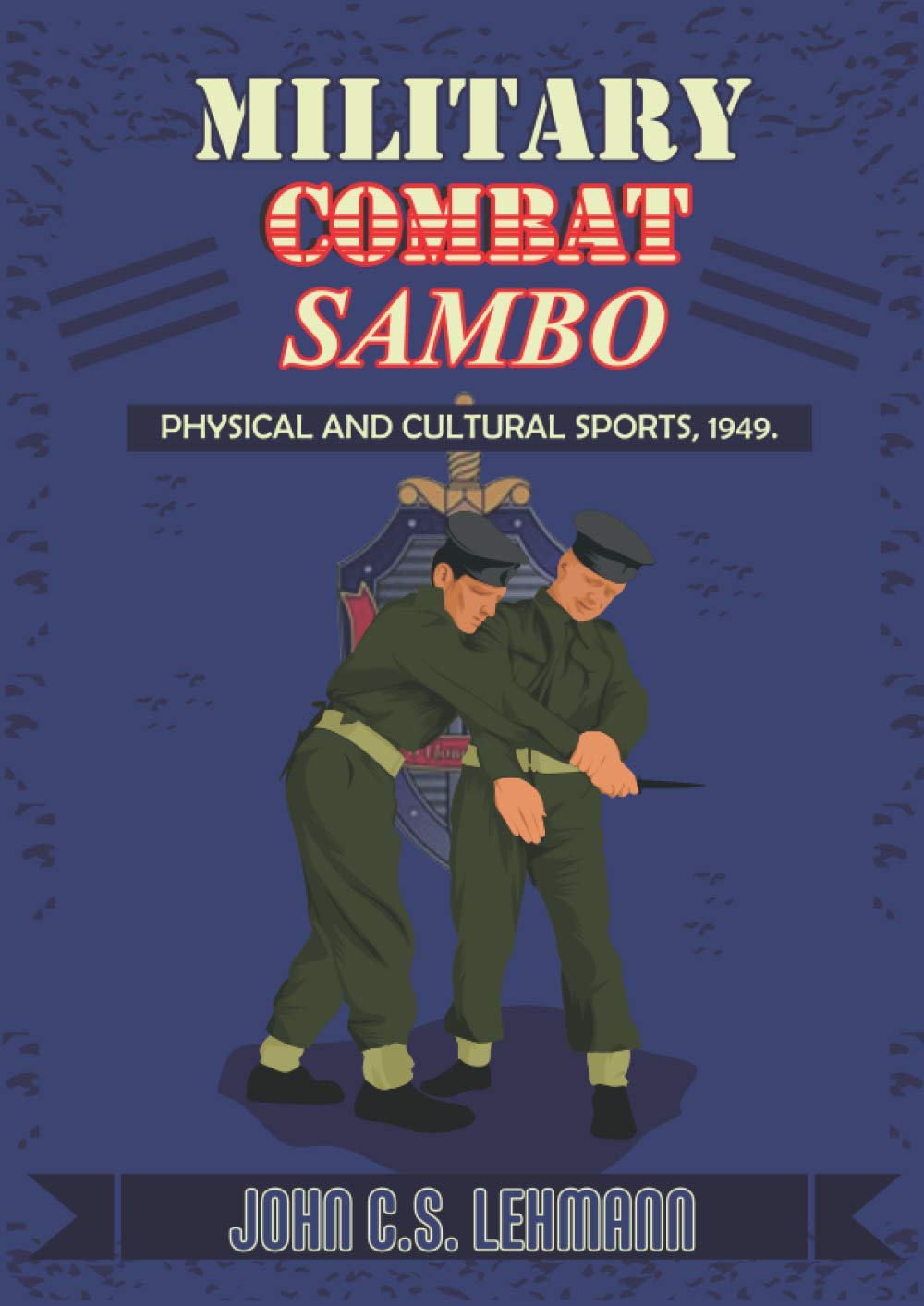 Amazon | Military Combat Sambo | Lehmann, John | Martial Arts