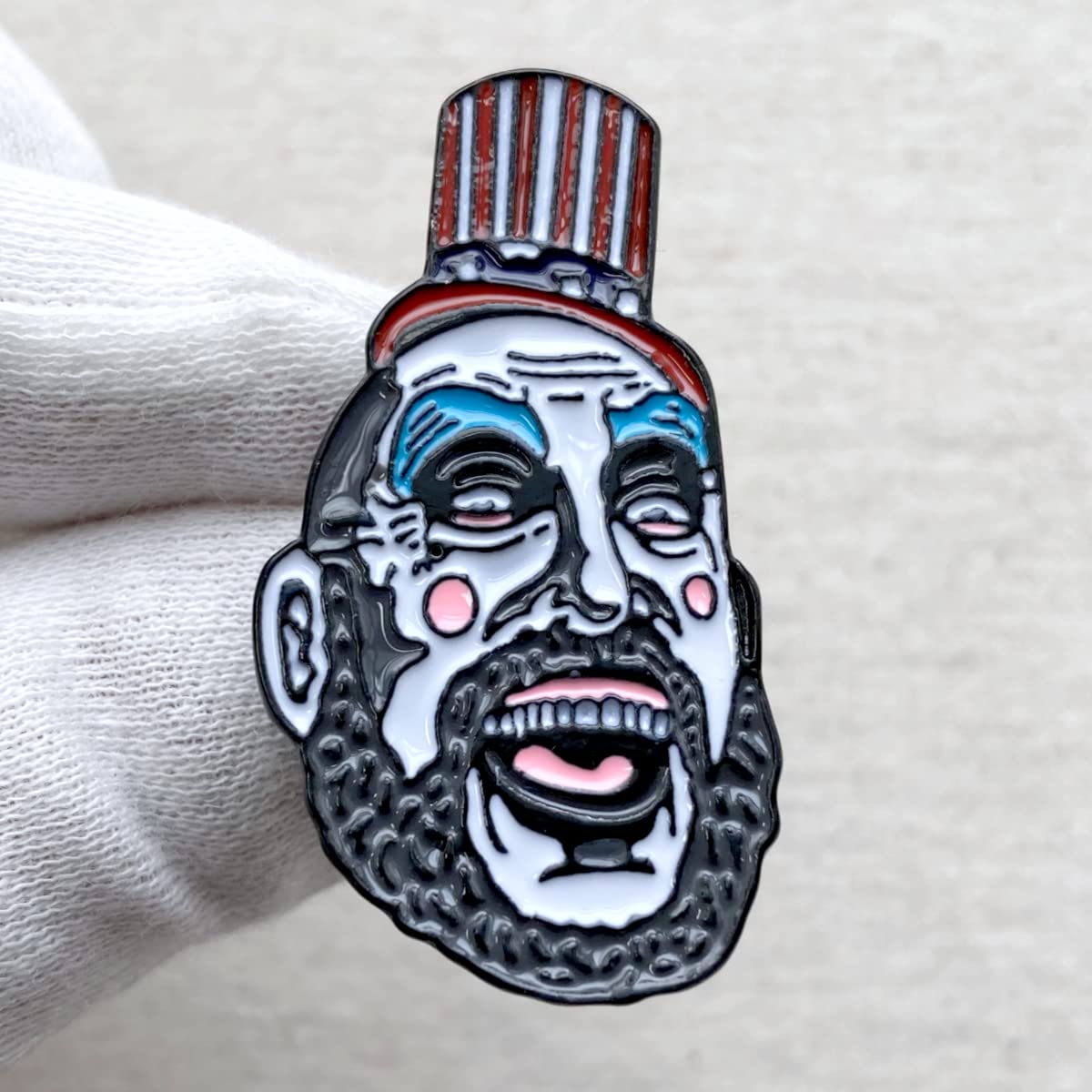 Captain spaulding tattoo flash - Bronctattooaus.com
