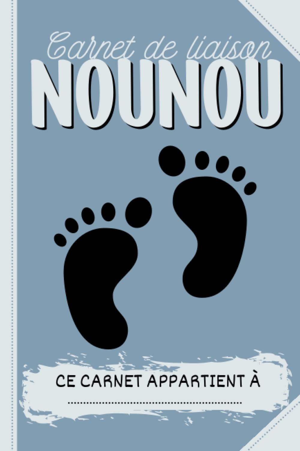 Buy Carnet de liaison Nounou: Cahier de transmission nounou parents ...