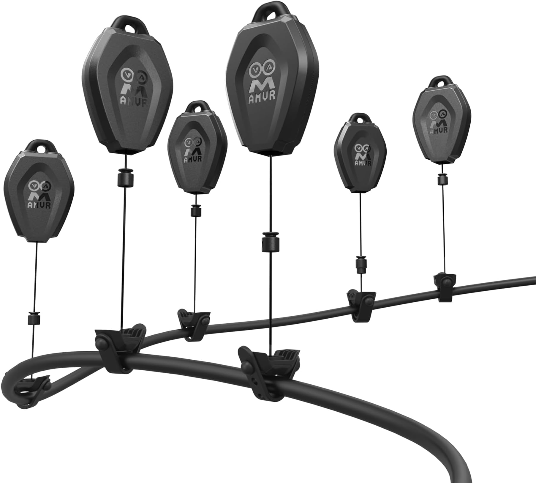Amazon.com: AMVR VR Cable Management System, 6 Packs Ceiling Pulley ...
