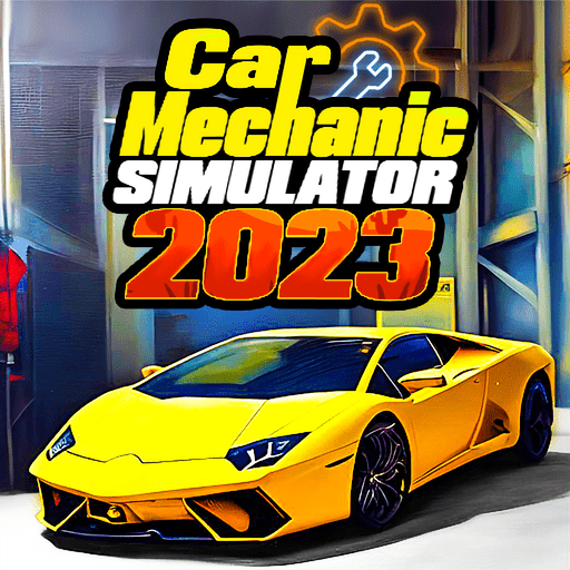 Car Mechanic Simulator 2023 (Kids Games) - Real Car Mechanic Simulator ...