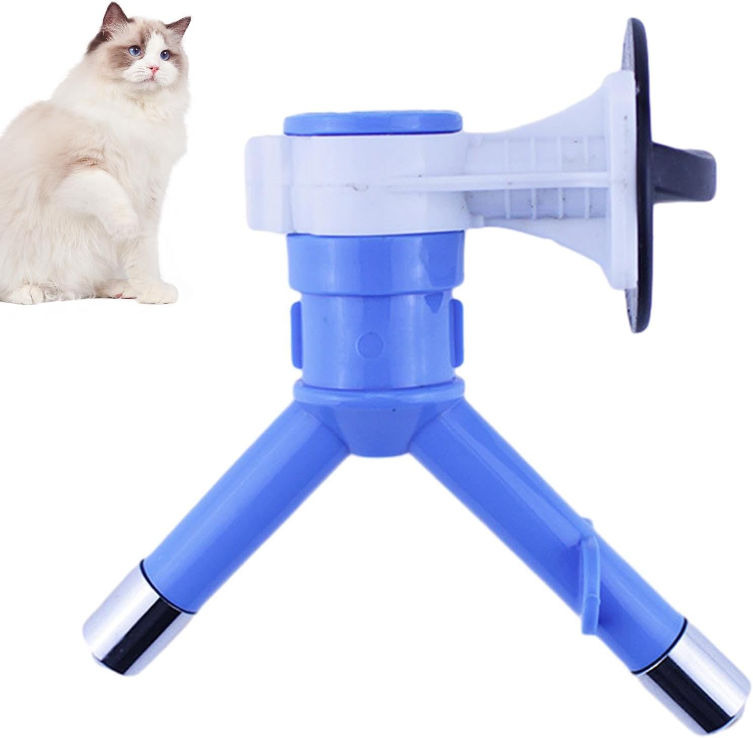 Amazon.co.jp: Dog Water Nozzle - Wall Mounted Water Bottle Feeder ...